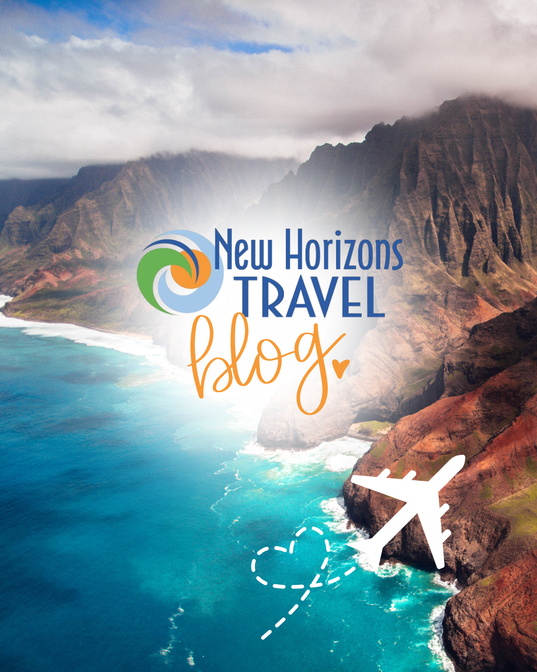 Warm-Weather Getaways to Escape the Cold | New Horizons Travel
